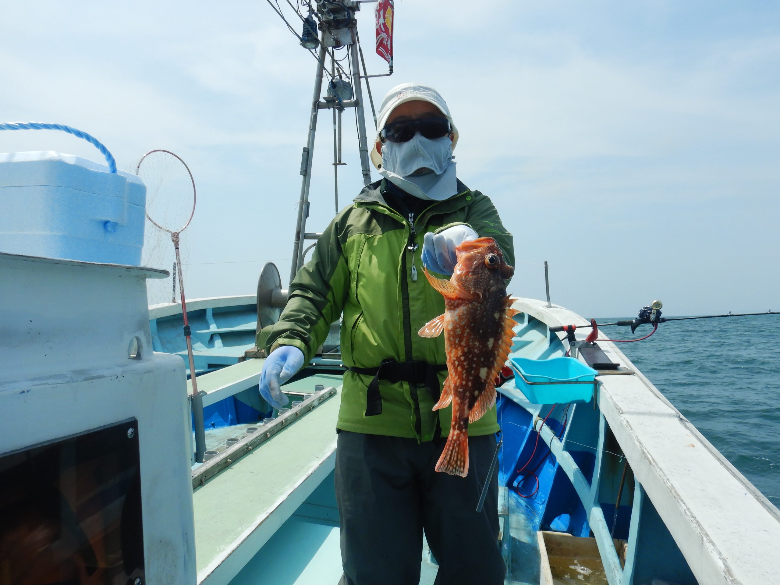 DSCN3446 – 釣り船 貴新丸