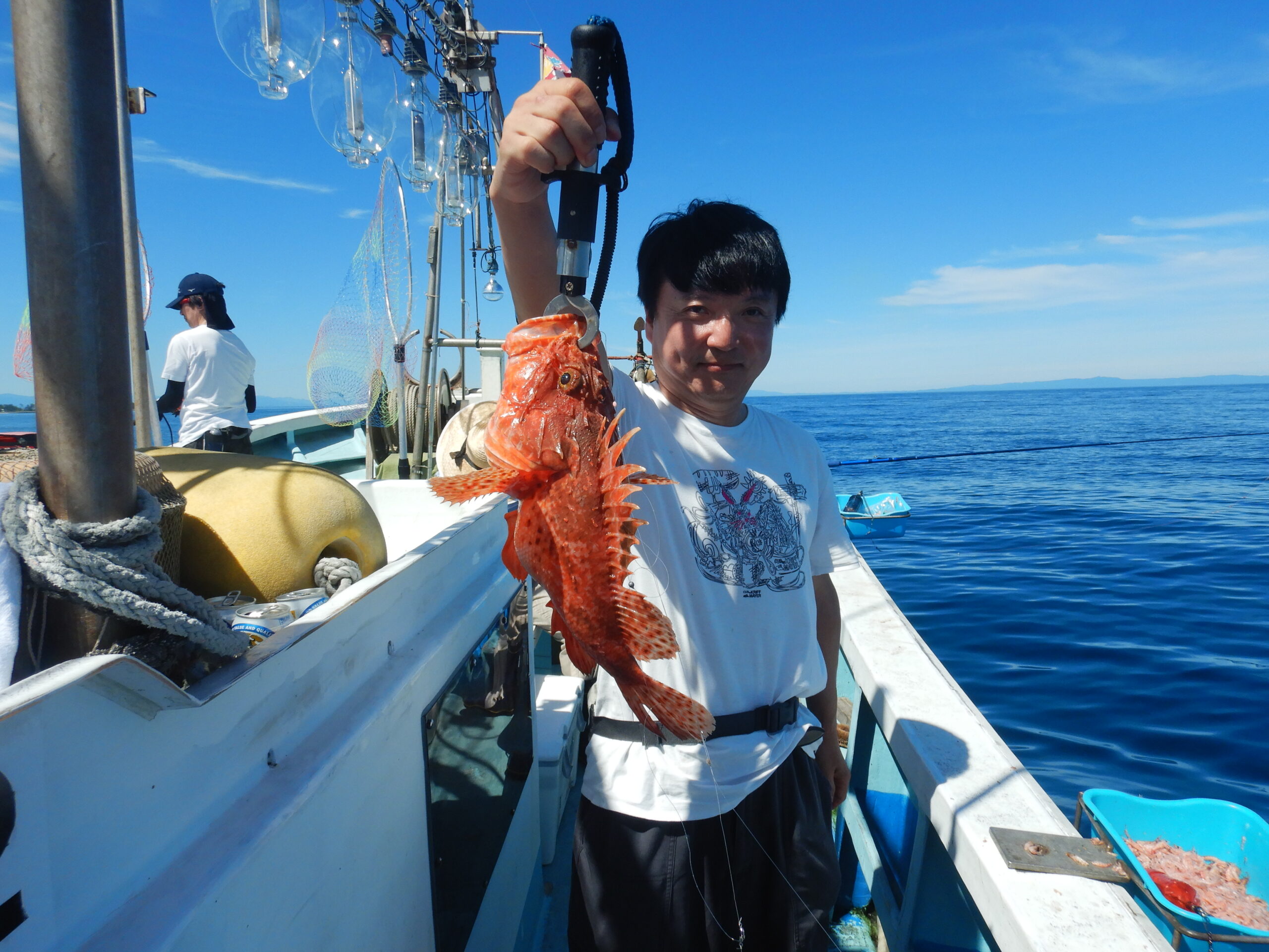 DSCN3676 – 釣り船 貴新丸